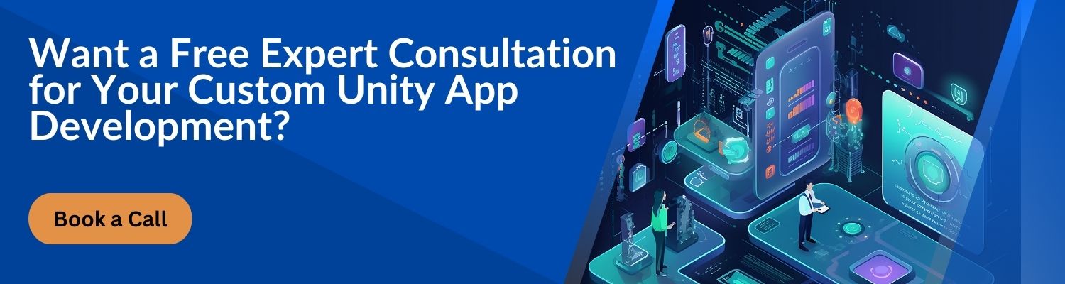 Explore The Potential Of Unity App Development Matellio Inc