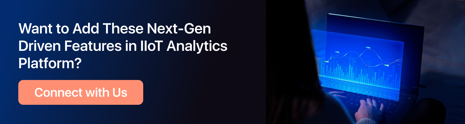IIoT Analytics Platform Development: Benefits, Features, Use Cases