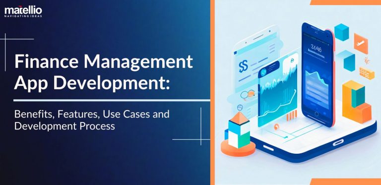 Finance Management App Development- Benefits, Features, and Use Cases ...