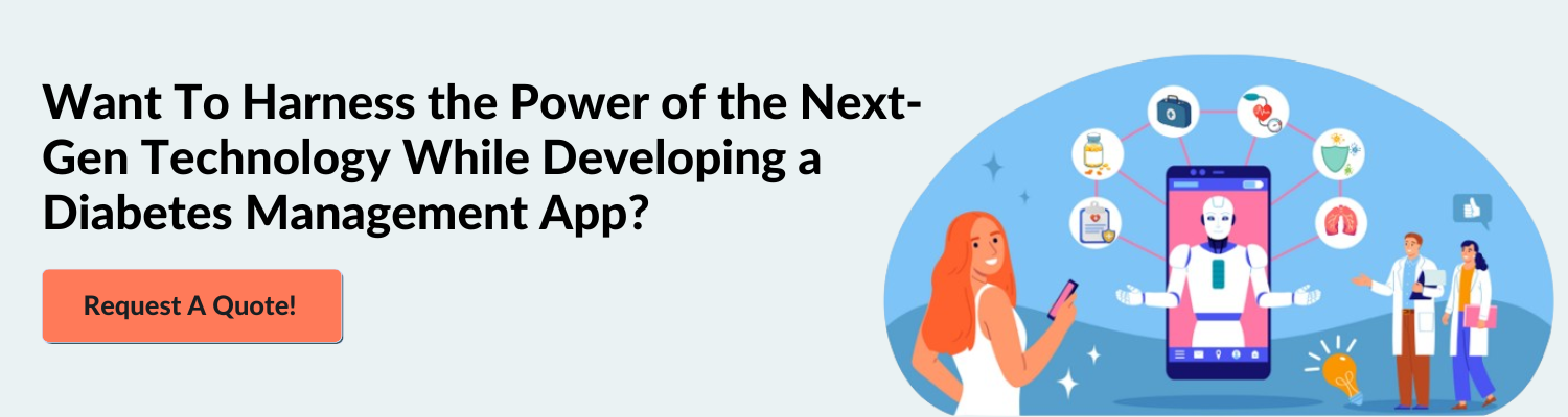 Diabetes Management App Development: Benefits, Features, Use Cases, and ...