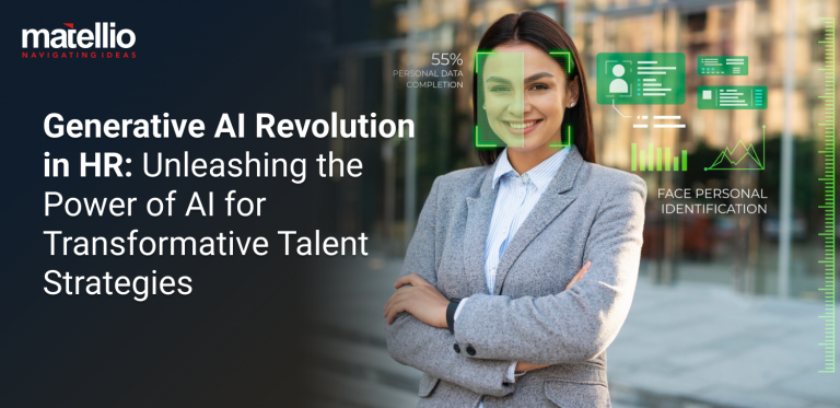 Generative AI Revolution in HR: Unleashing the Power of AI for Transformative Talent Strategies ...