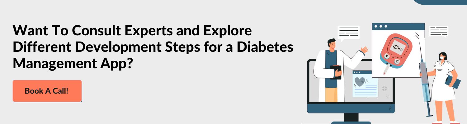 Diabetes Management App Development: Benefits, Features, Use Cases, and ...