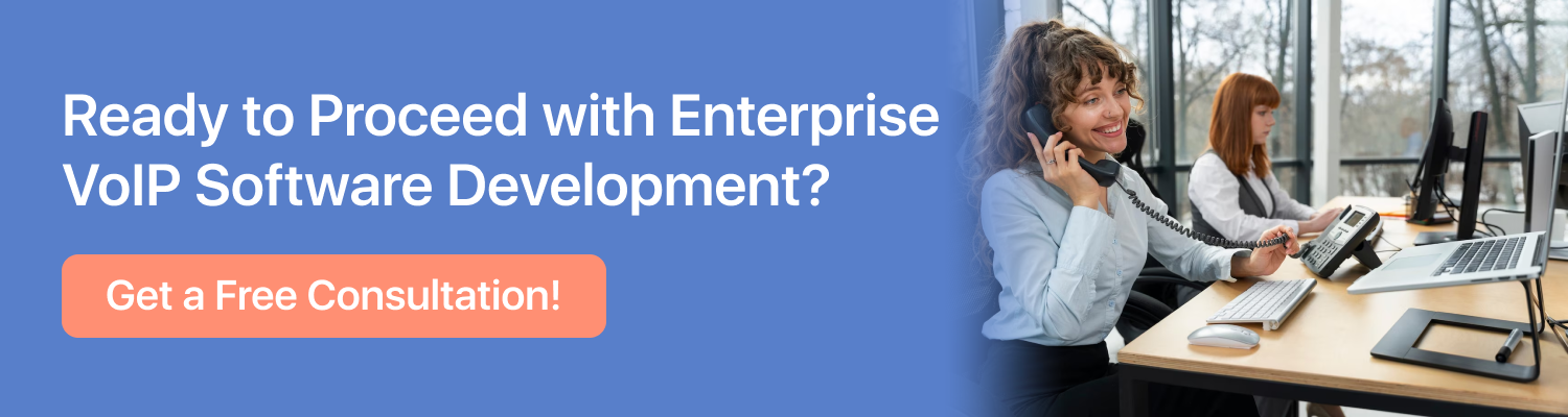 Why Do You Need Enterprise VoIP Solutions Now? - Matellio Inc