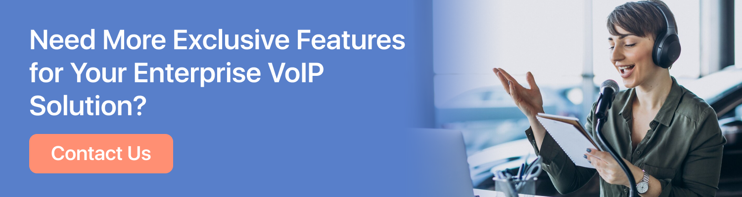 Why Do You Need Enterprise VoIP Solutions Now? - Matellio Inc