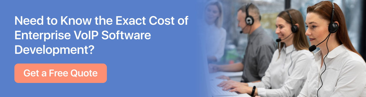 Why Do You Need Enterprise VoIP Solutions Now? - Matellio Inc