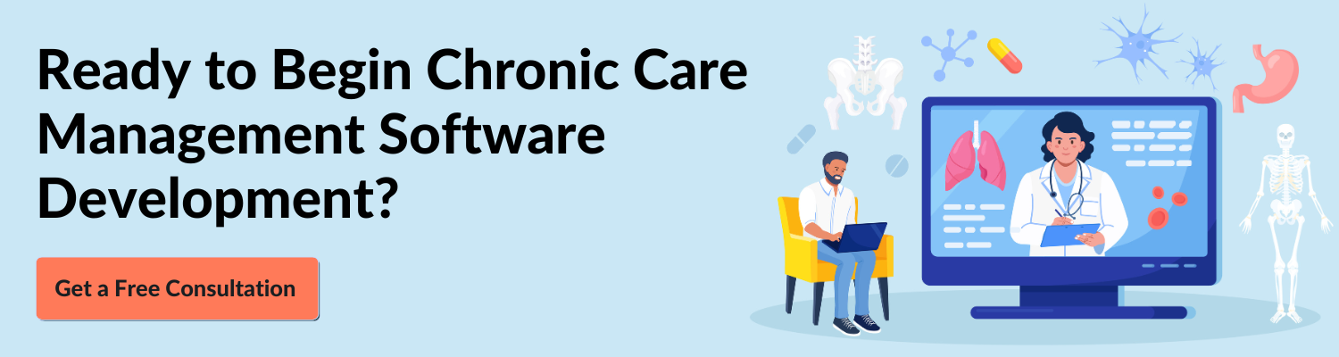 Chronic Care Management Software Development – A Quick Guide - Matellio Inc