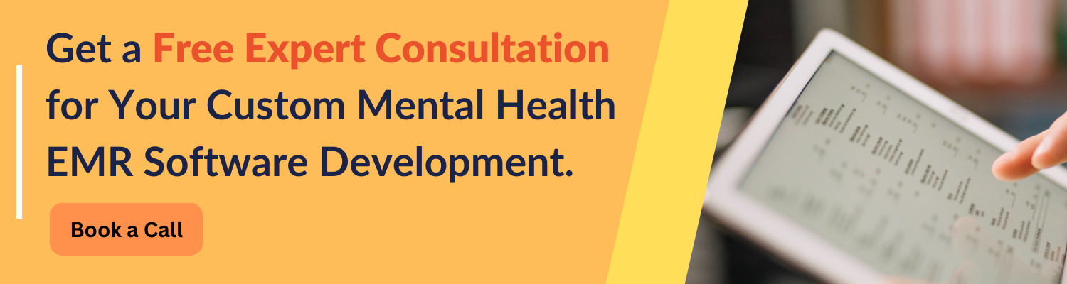 How To Develop Mental Health EMR Software? - Matellio Inc