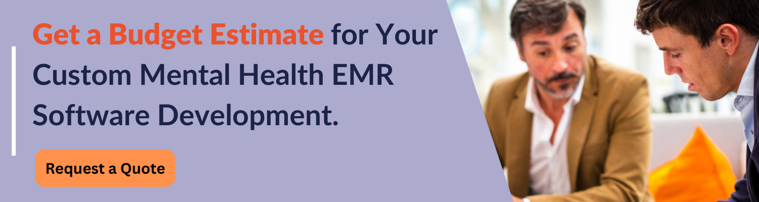 How To Develop Mental Health EMR Software? - Matellio Inc