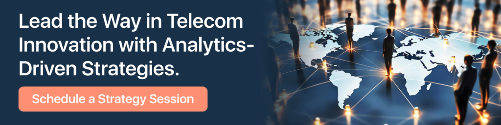 Telecom Analytics: Revolutionizing Business Connectivity - Matellio Inc