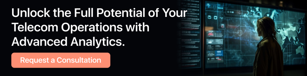 Telecom Analytics: Revolutionizing Business Connectivity - Matellio Inc