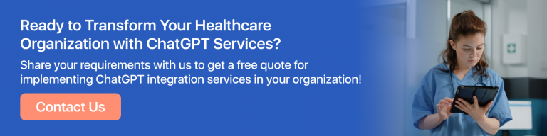 ChatGPT in Healthcare: Top Benefits, Use Cases, and Challenges ...