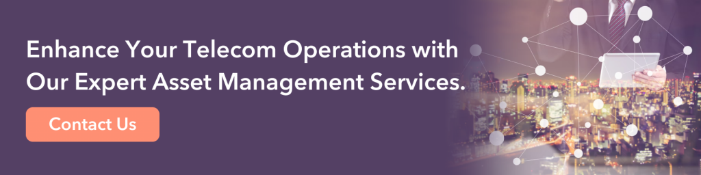 Telecom Asset Management Software: Unleashing Efficiency and Innovation- Matellio Inc