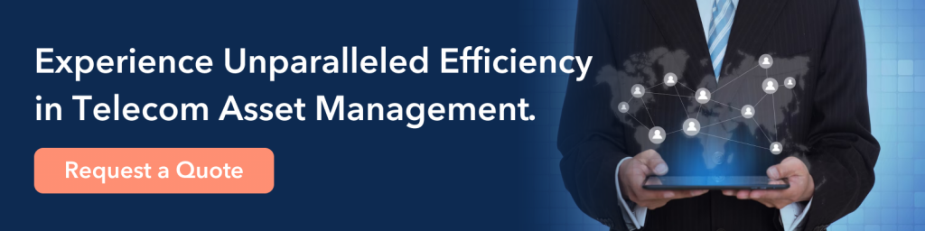 Telecom Asset Management Software: Unleashing Efficiency and Innovation ...