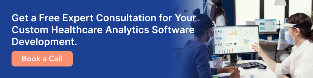 Healthcare Analytics Software Development – Matellio