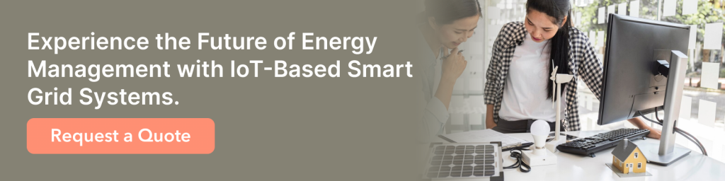 IoT-Based Smart Grid System Development: Revolutionizing Energy Management - Matellio Inc
