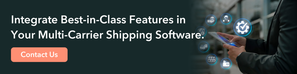 How to Develop Multi-Carrier Shipping Software? - Matellio Inc