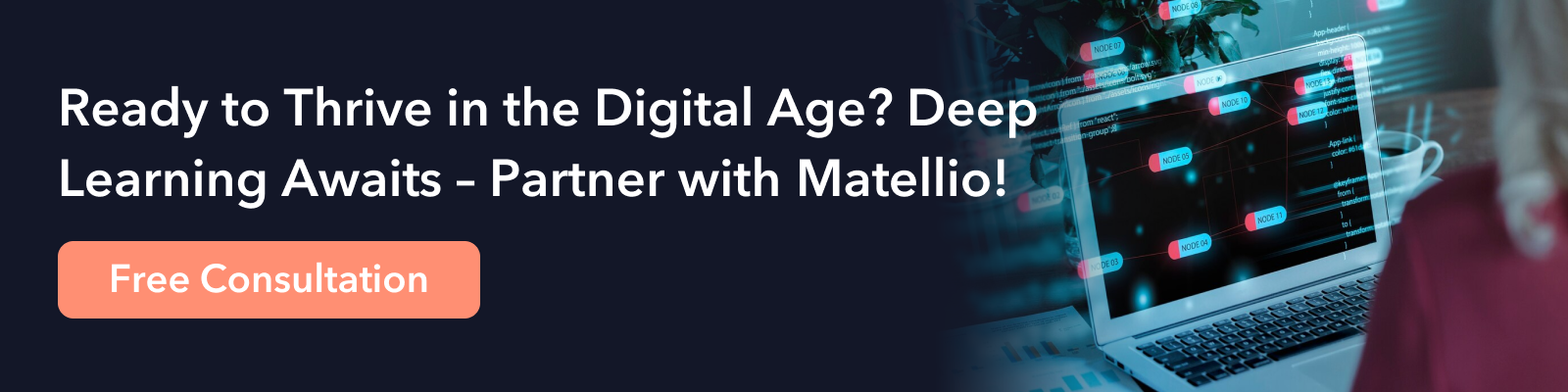 Deep Learning Use Cases – A Roadmap to Digital Transformation - Matellio Inc