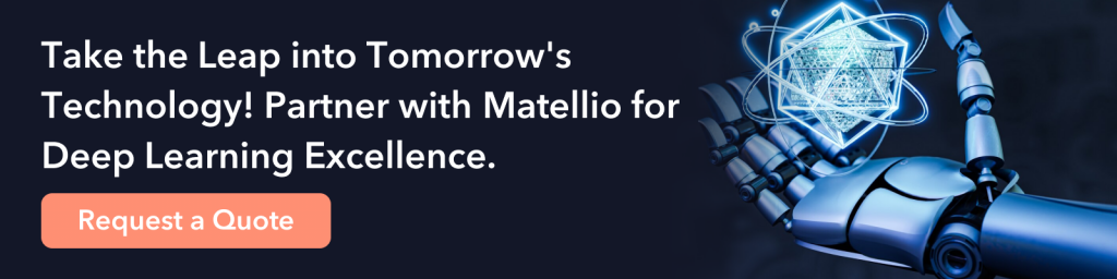 Deep Learning Use Cases – A Roadmap to Digital Transformation ...