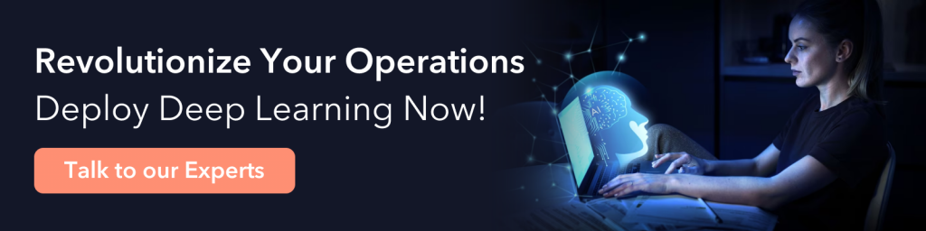 Deep Learning Use Cases – A Roadmap to Digital Transformation ...