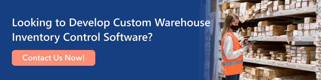 How to Develop Warehouse Inventory Control Software? - Matellio Inc