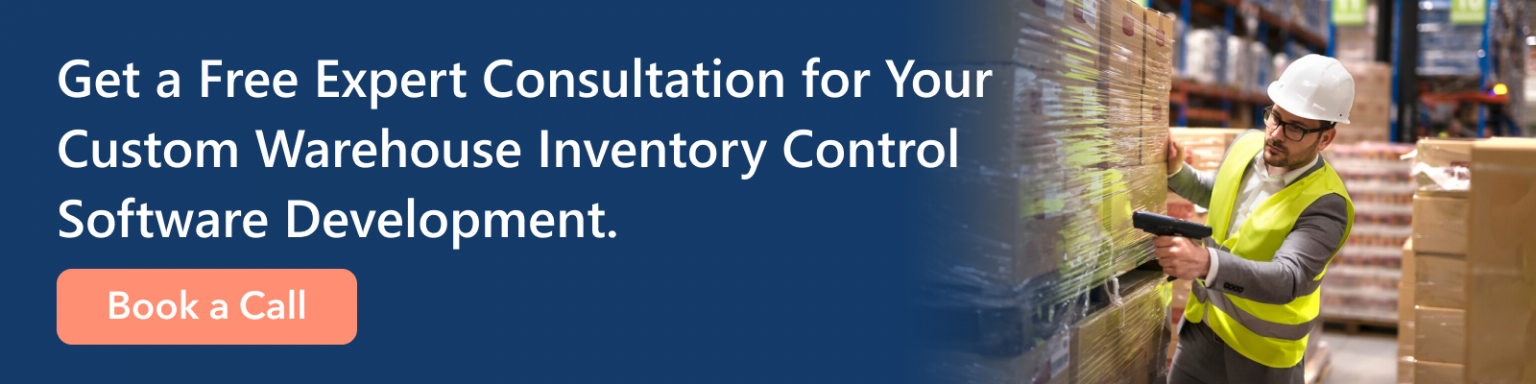 How to Develop Warehouse Inventory Control Software? - Matellio Inc