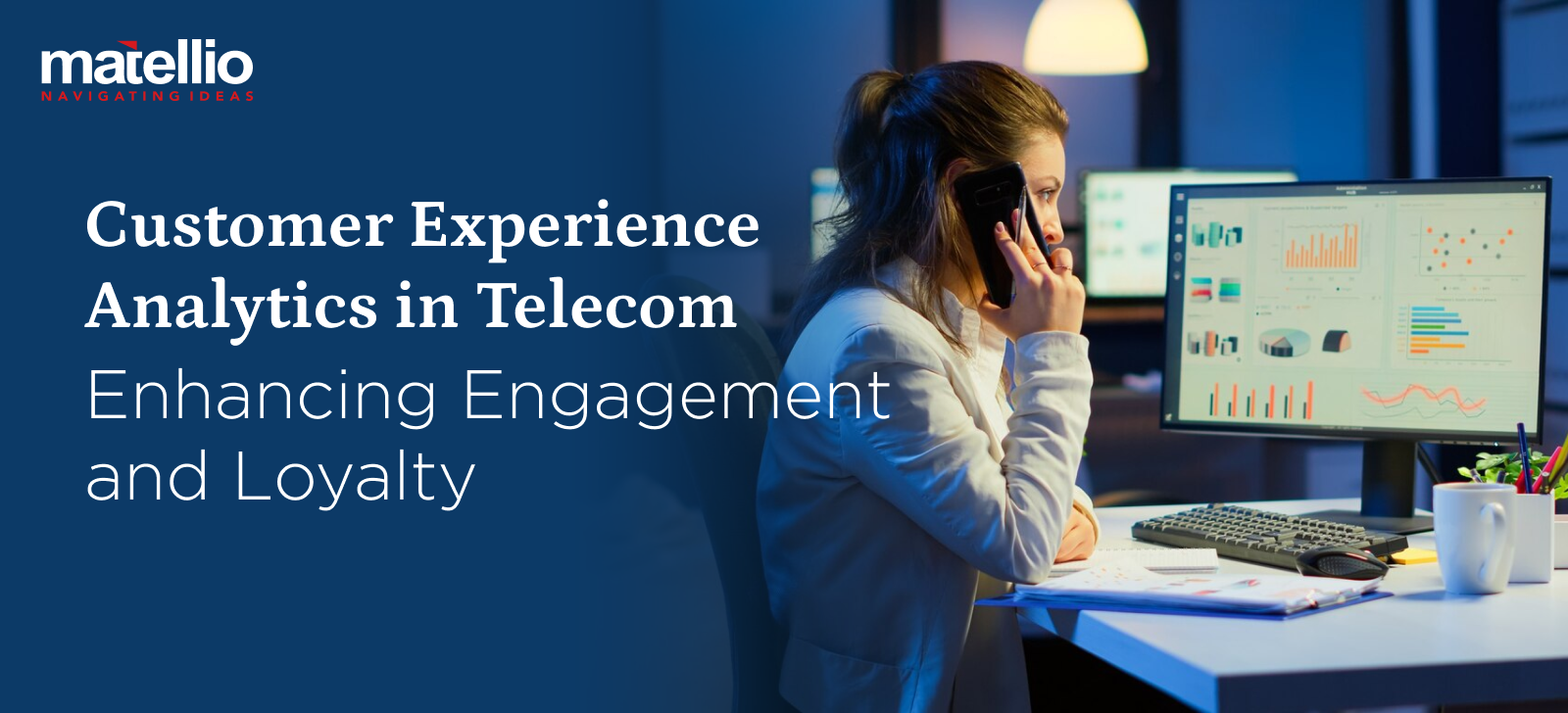 Customer Experience Analytics in Telecom: Enhancing Engagement and ...