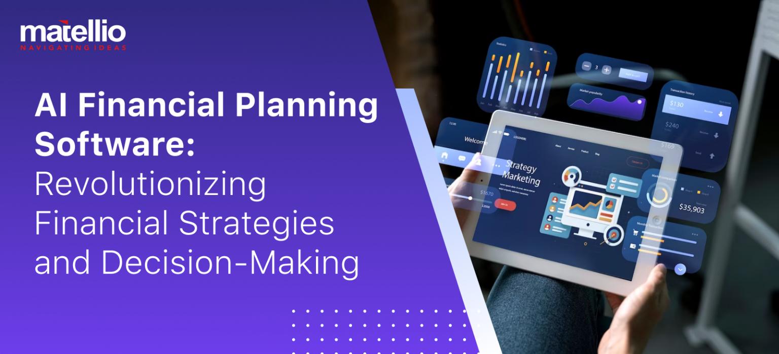 AI Financial Planning Software: Revolutionizing Financial Strategies ...
