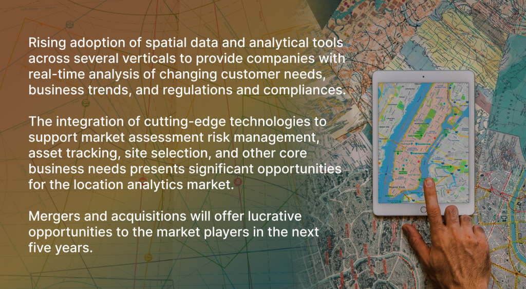 Location Analytics Software Development: Industrial Use Cases and ...