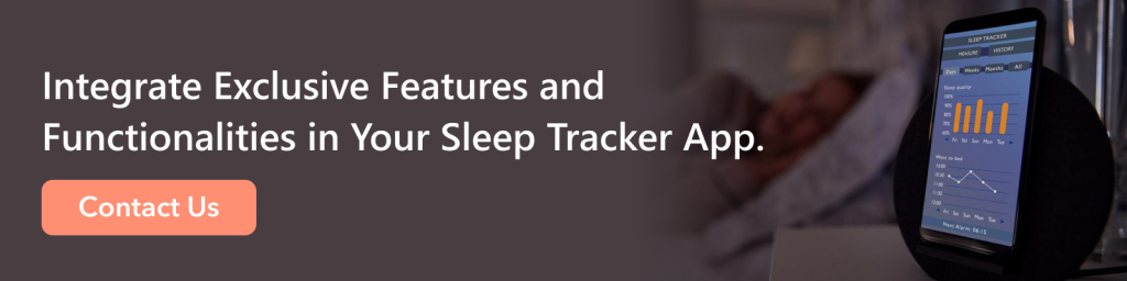 Sleep Tracker App Development: Key Features, Benefits, and Strategies ...