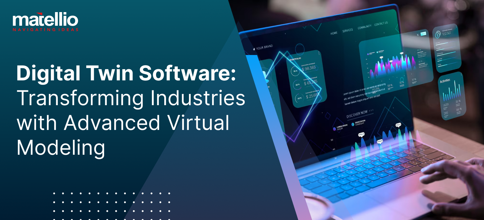 Digital Twin Software: Transforming Industries with Advanced Virtual ...