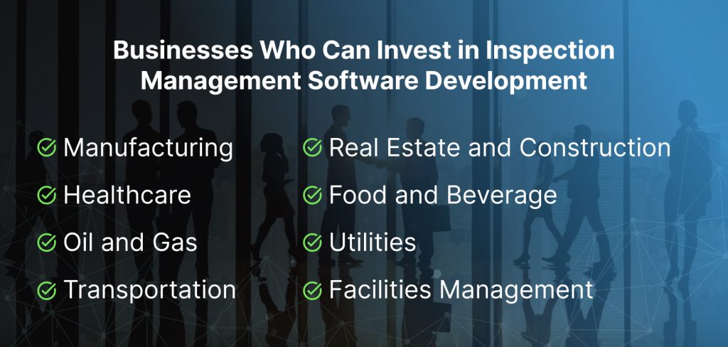 Inspection Management Software Development – Features, Process, and Cost - Matellio Inc