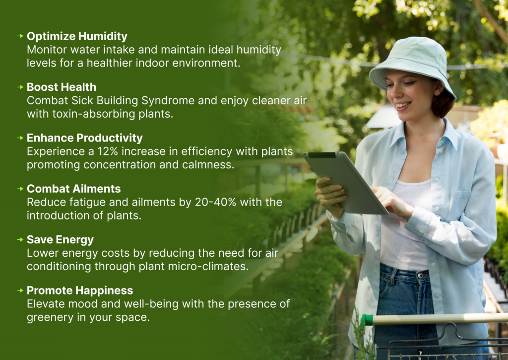 Plant Health App Development - Matellio Inc