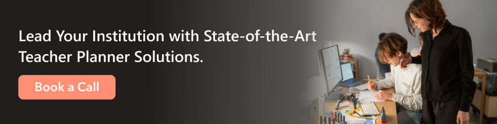 Teacher Planner App Development: Innovating Education for the Digital ...