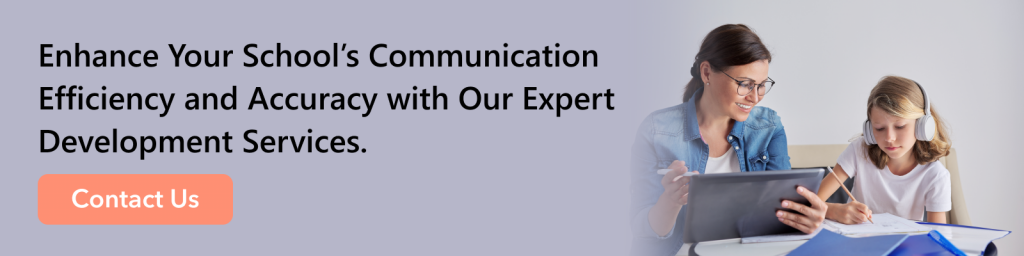 Teacher-Parent Communication App Development: Unlocking New Horizons in ...