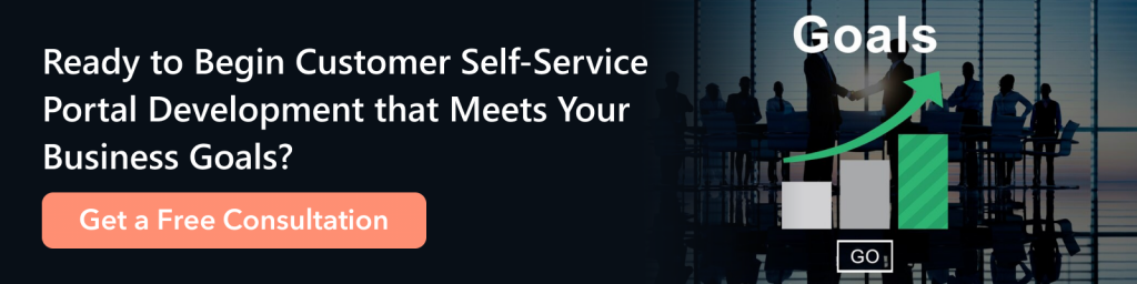 Customer Self Service Portal Development – Key Features and Cost ...