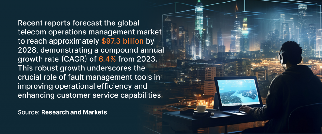 Optimizing Telecom Operations: Enhancing Business through Fault Management Systems - Matellio Inc