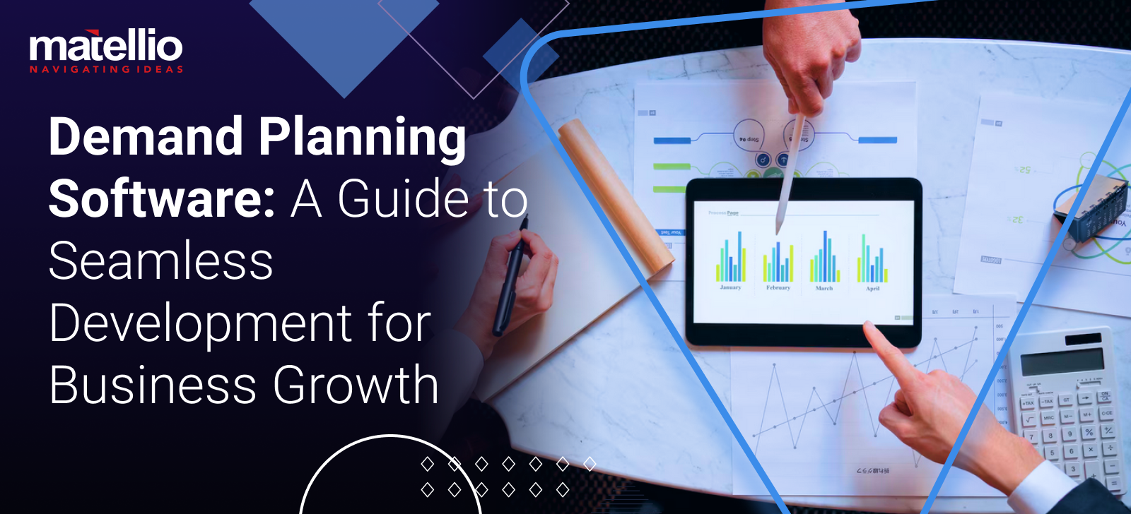 Demand Planning Software: A Guide to Seamless Development for Business ...