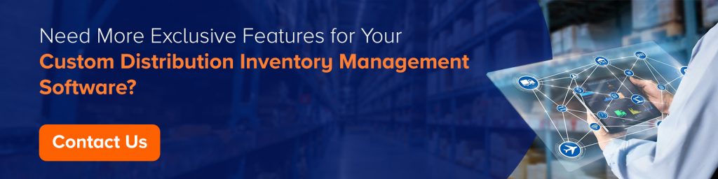 Distribution Inventory Management Software Development