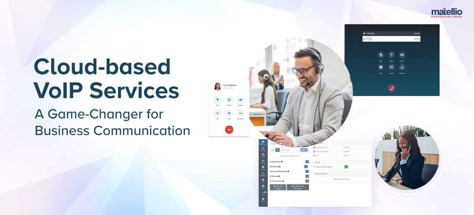 Cloud-based VoIP Services: A Game-Changer for Business Communication ...