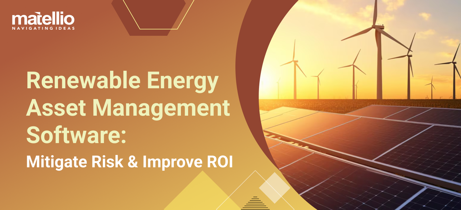 Renewable Energy Asset Management Software: Mitigate Risk & Improve ROI ...