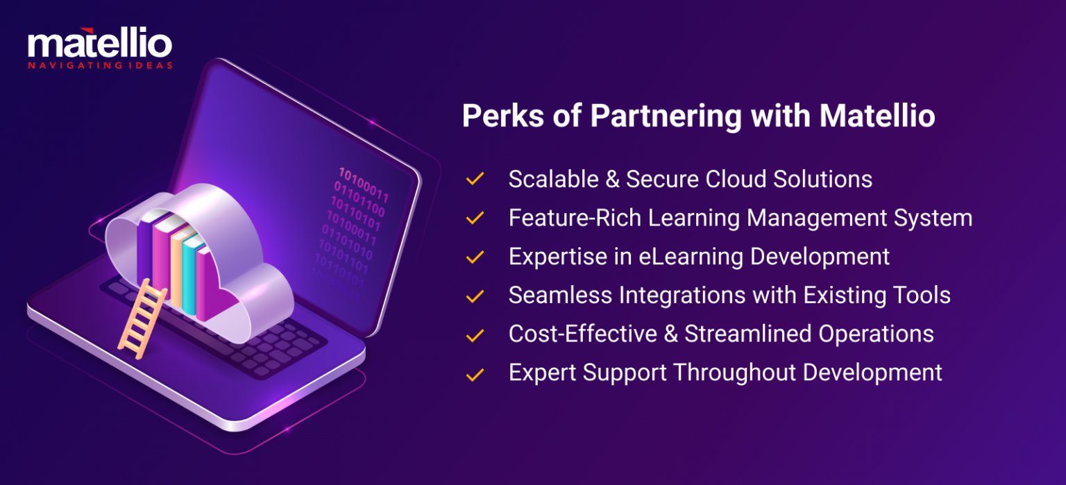 Building a Robust Cloud-based Learning Management System – A Quick Guide - Matellio Inc