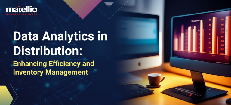 Data Analytics In Distribution Enhancing Efficiency And Inventory