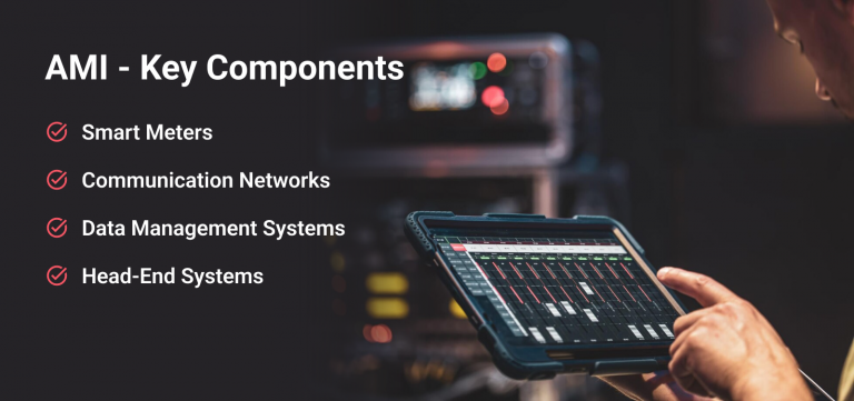 Advanced Metering Infrastructure: Transforming Utilities with Smart ...