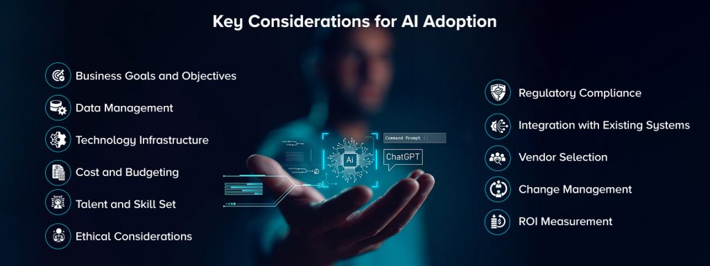 Navigating AI Adoption: Key Considerations and Best Practices - Matellio Inc