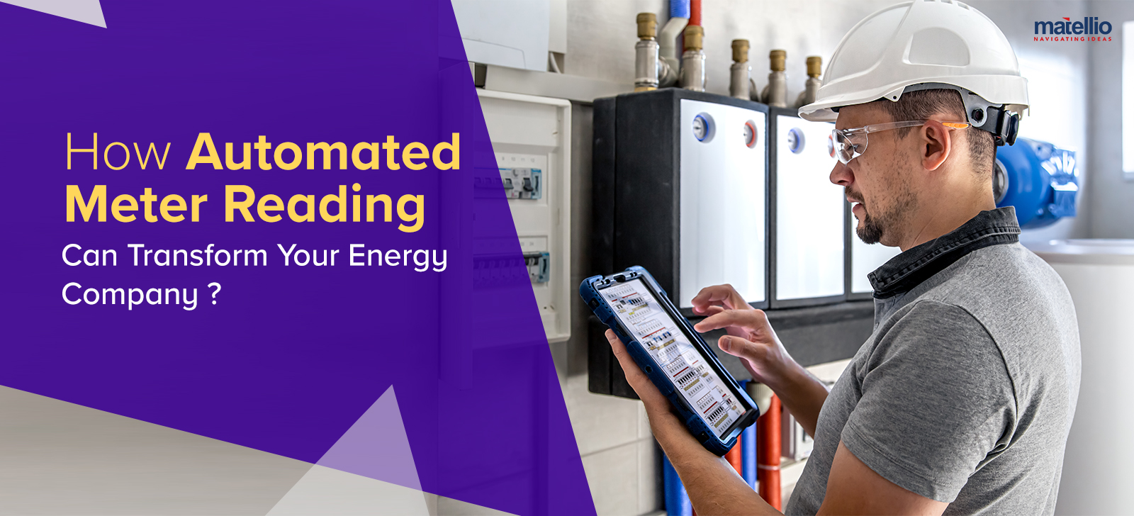 How Automated Meter Reading Can Transform Your Energy Company