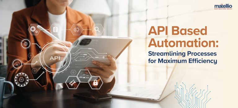 Api Based Automation Streamlining Processes For Maximum Efficiency