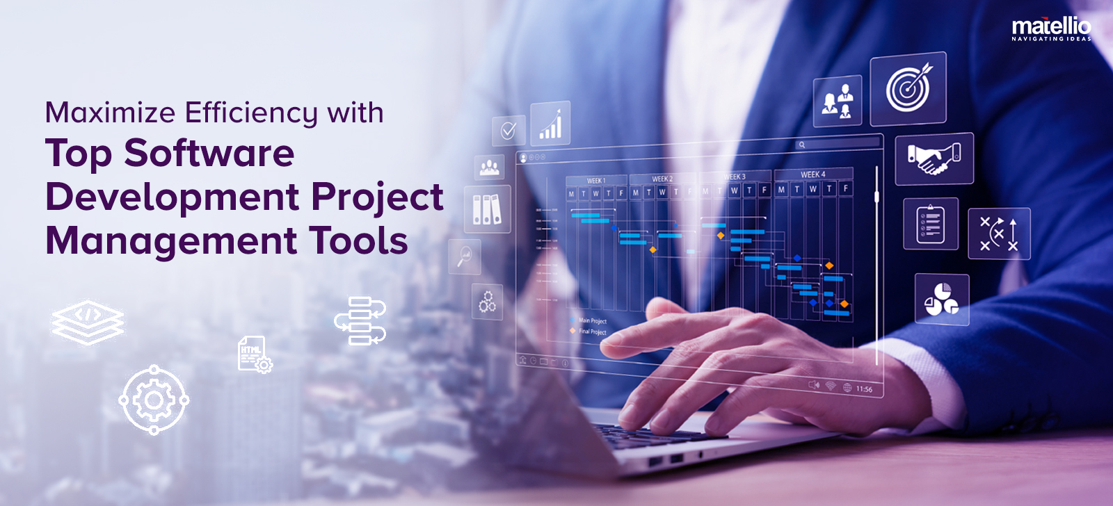 Maximize Efficiency with Top Software Development Project Management Tools - Matellio Inc