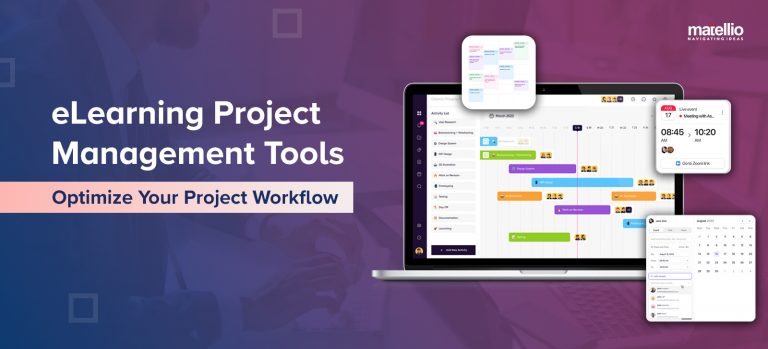 eLearning Project Management Tools: Optimize Your Project Workflow ...