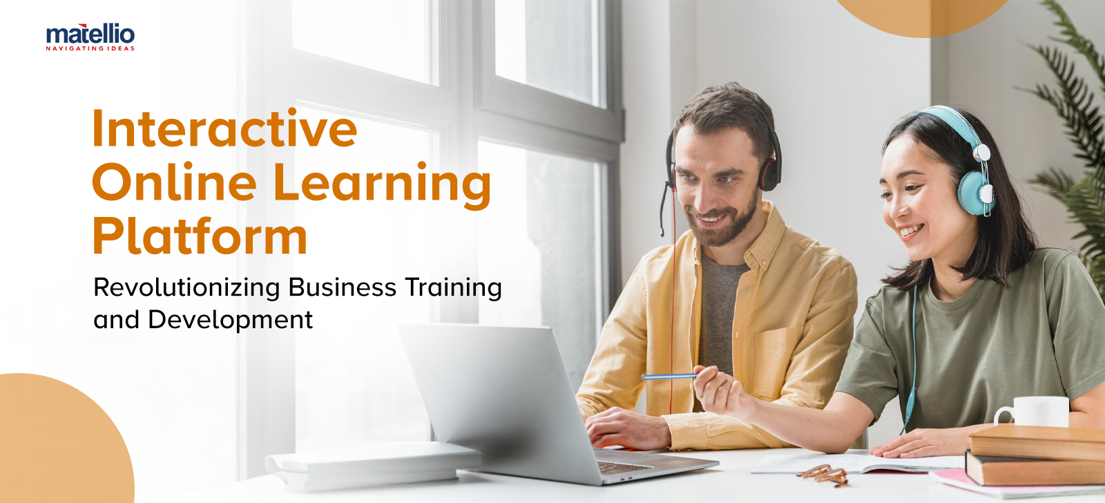 Interactive Online Learning Platform: Revolutionizing Business Training and Development ...