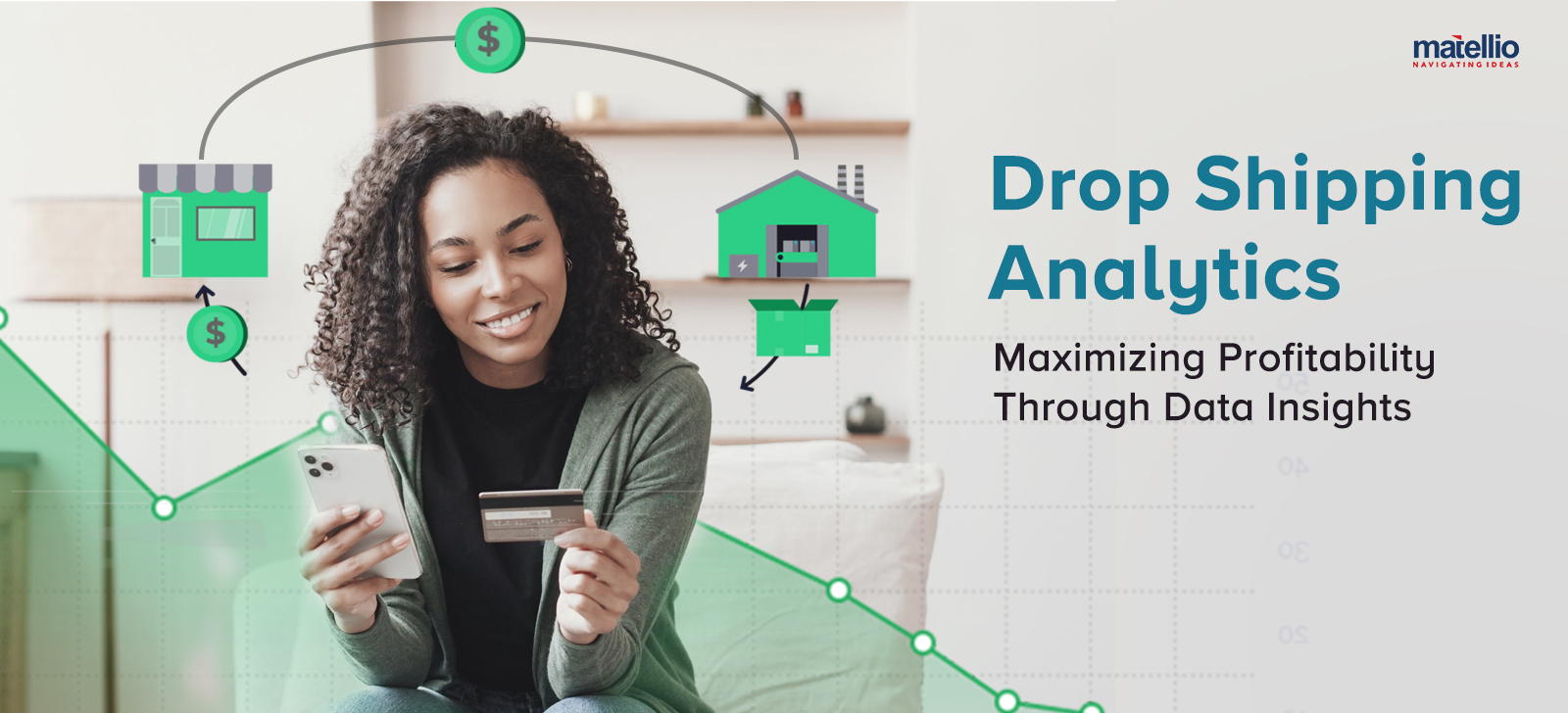 Drop Shipping Analytics: Maximizing Profitability Through Data Insights - Matellio Inc